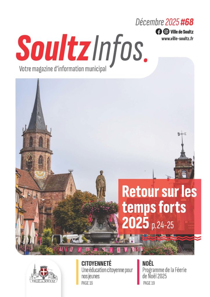 Site officiel de la ville de Soultz